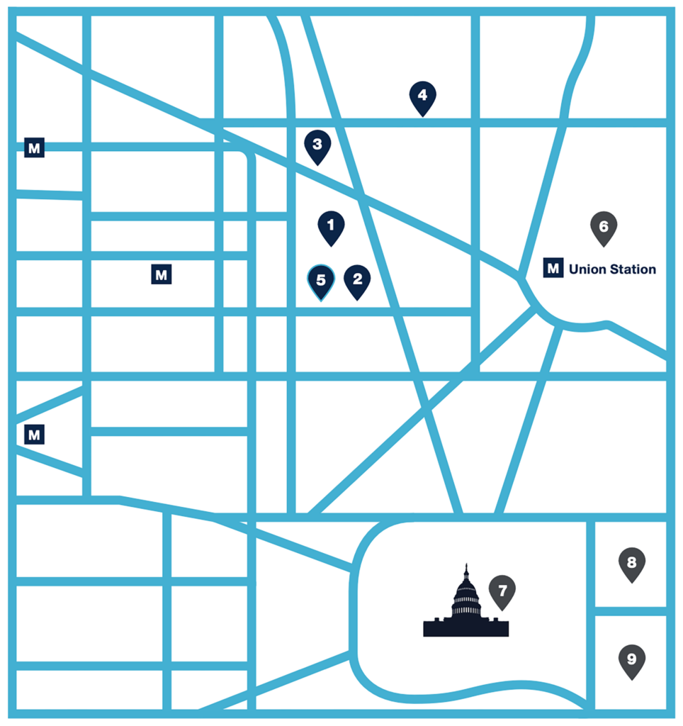 Georgetown's Capitol Campus - Called to Be